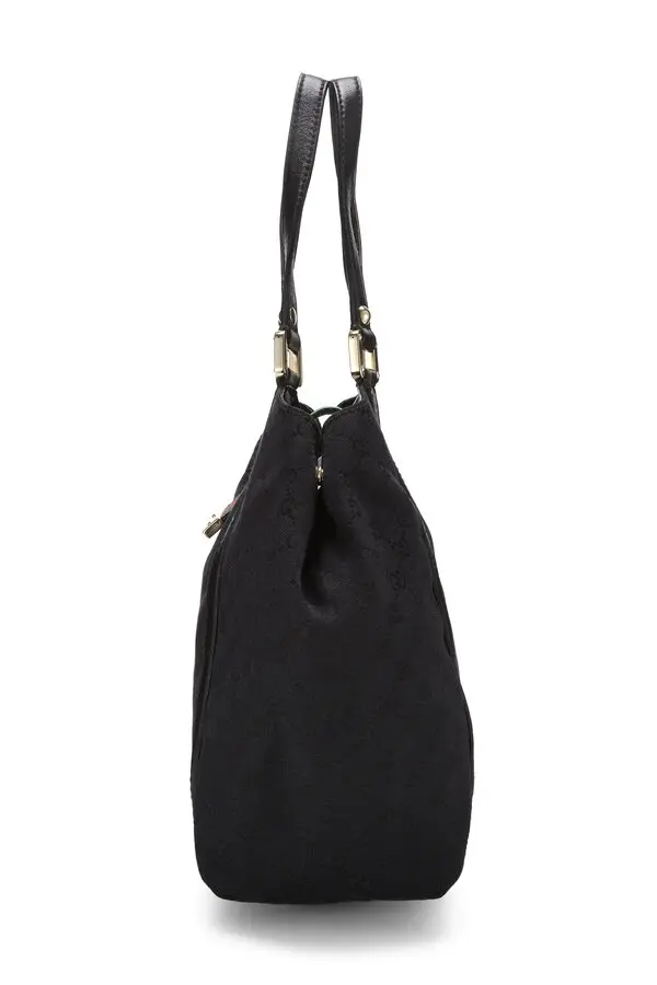 Gucci Gg Canvas Tote