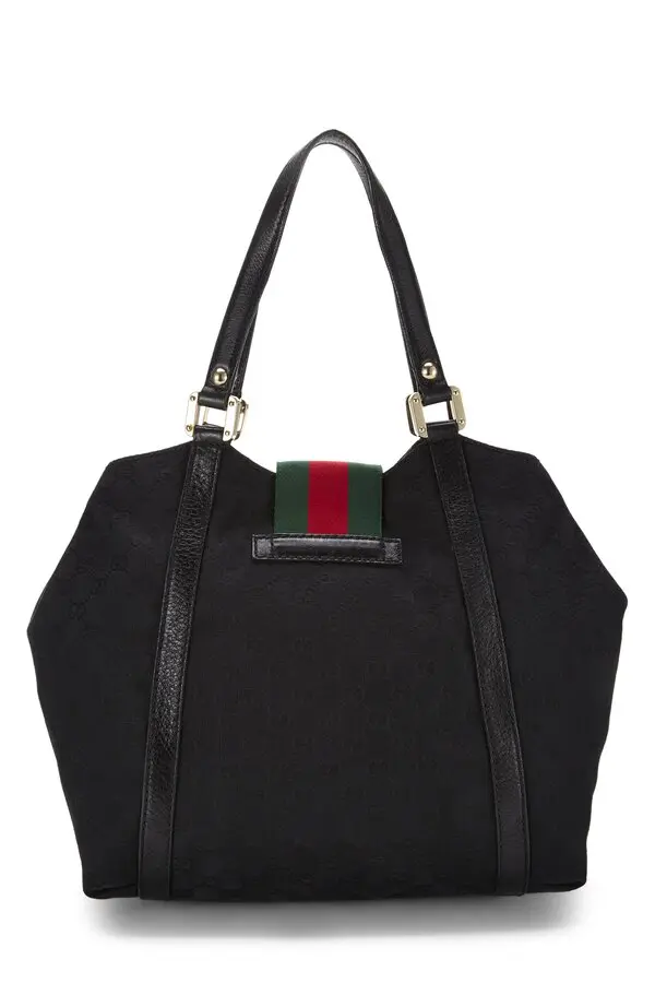 Gucci Gg Canvas Tote