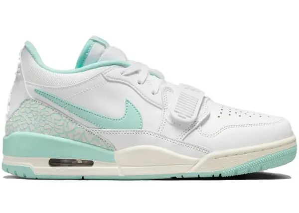 JORDAN Legacy 312 Low Sneakers - White/sail/light Dew