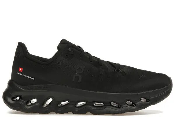 On Running Cloudtiltin Sneakers - Black/eclipse