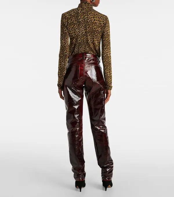 Isabel Marant Lovis Slim Pants