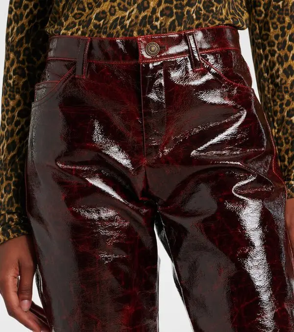 Isabel Marant Lovis Slim Pants
