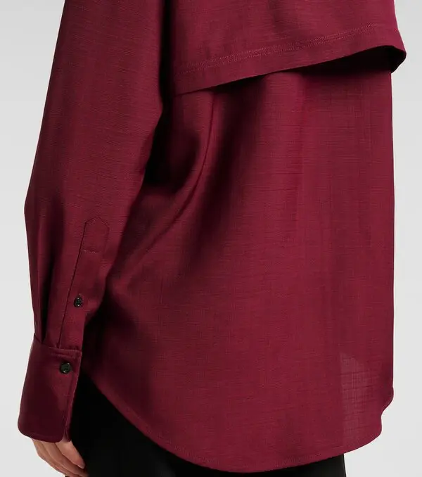 Victoria Beckham Utility Shirt