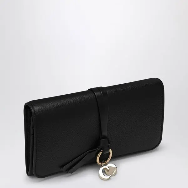 Chloé Alphabet Flap Wallet