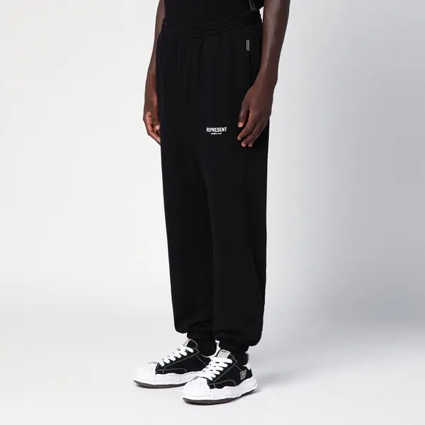 REPRESENT Cotton Jogging Trousers