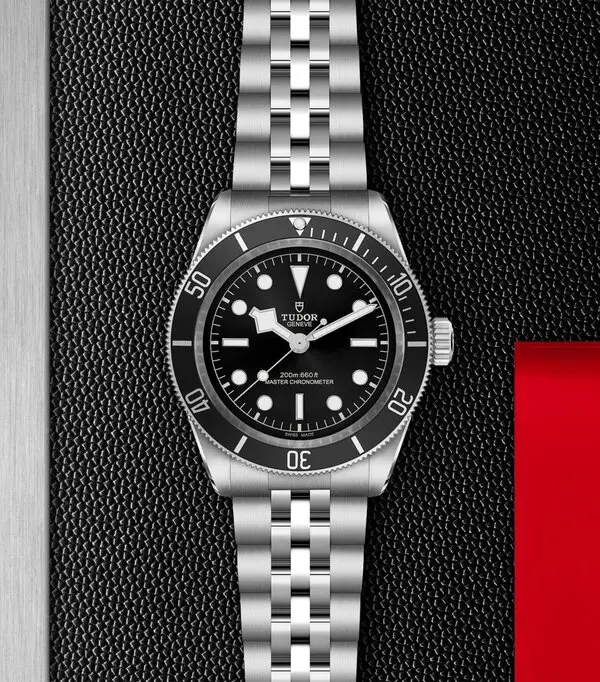 TUDOR Bay Stainless Steel Automatic Watch