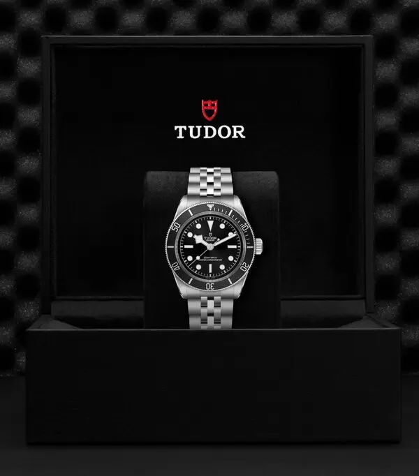 TUDOR Bay Stainless Steel Automatic Watch