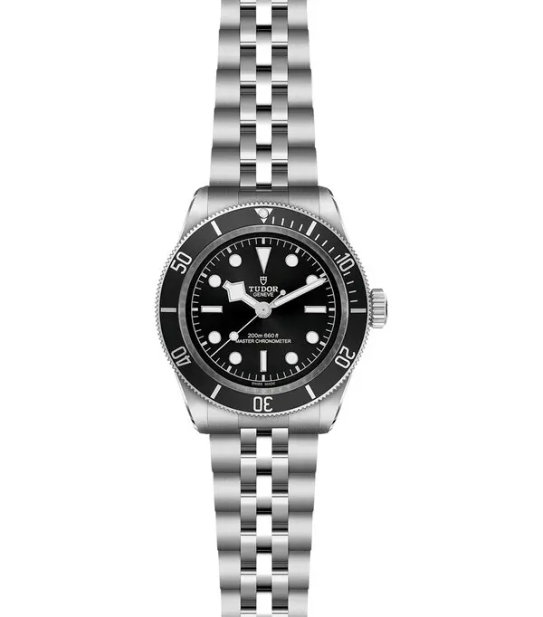 TUDOR Bay Stainless Steel Automatic Watch