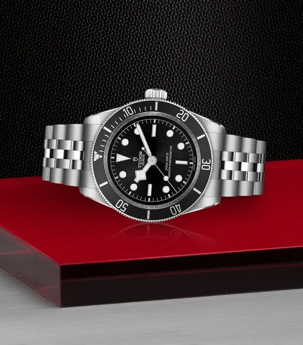 TUDOR Bay Stainless Steel Automatic Watch