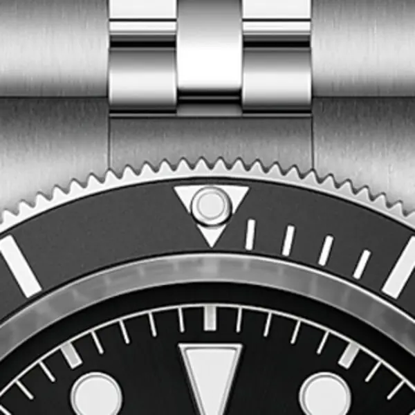 TUDOR Bay Stainless Steel Automatic Watch