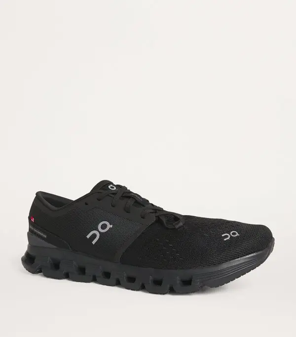 On Cloud X 4 Sneakers - Black