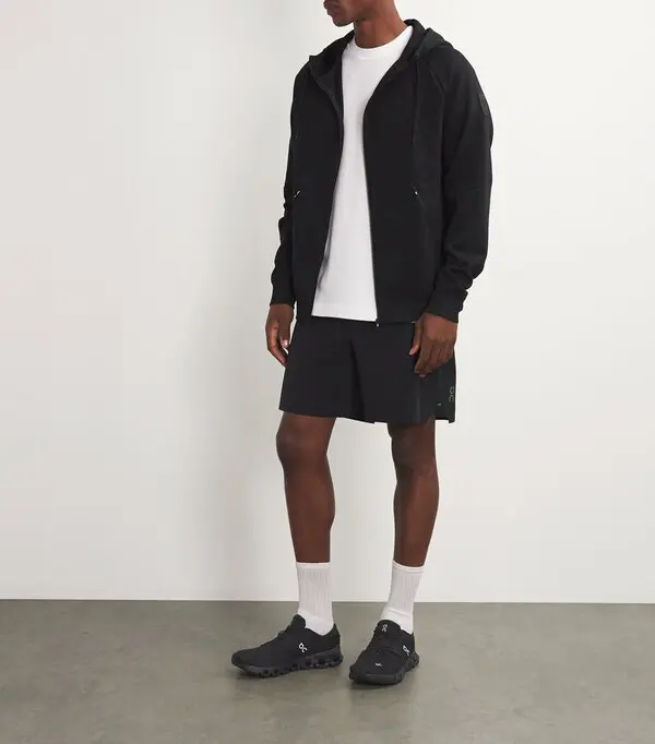 On Cloud X 4 Sneakers - Black