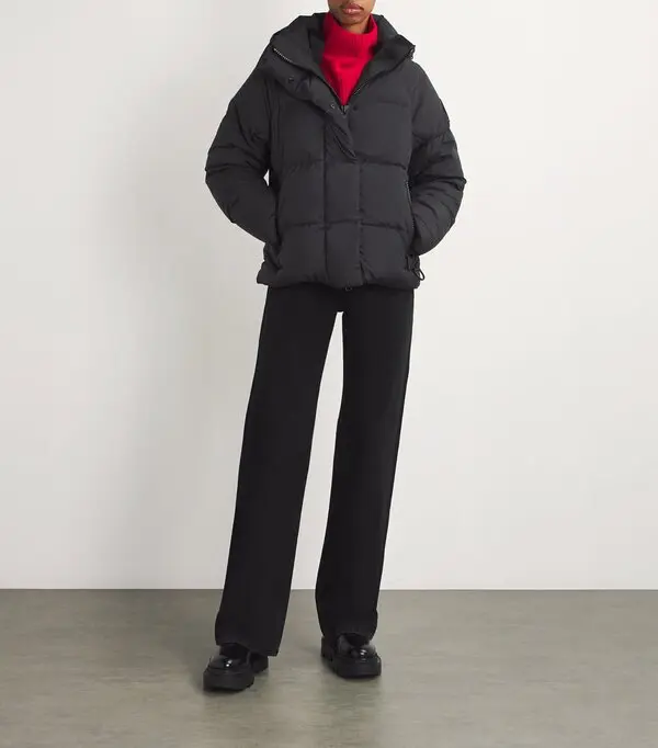Canada Goose Down Water-resistant Junction Parka