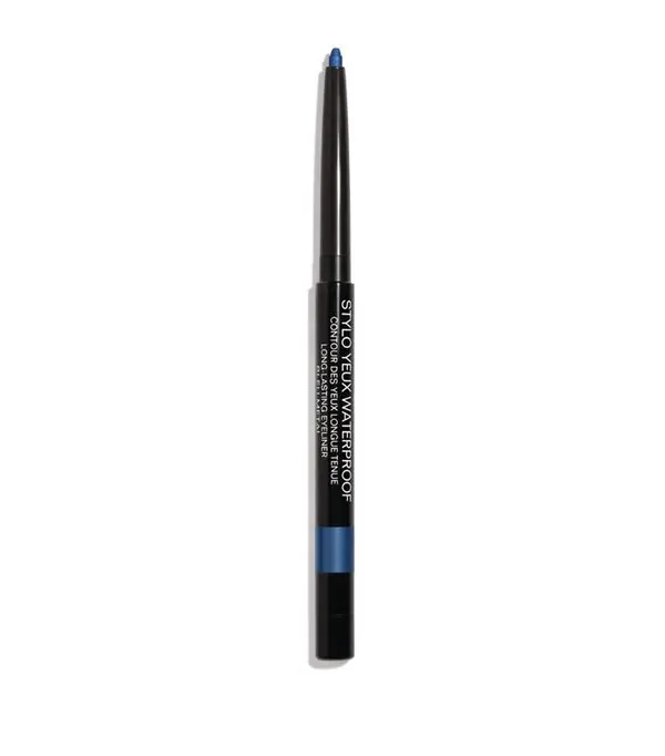 Chanel Stylo Yeux Waterproof Long-lasting Eyeliner - Blue