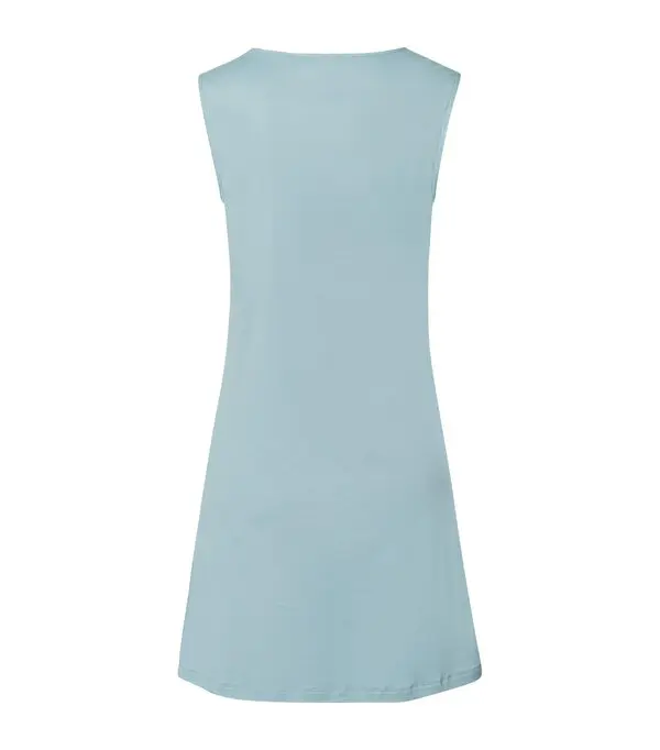 Hanro Cotton Lace-trim Moments Nightdress