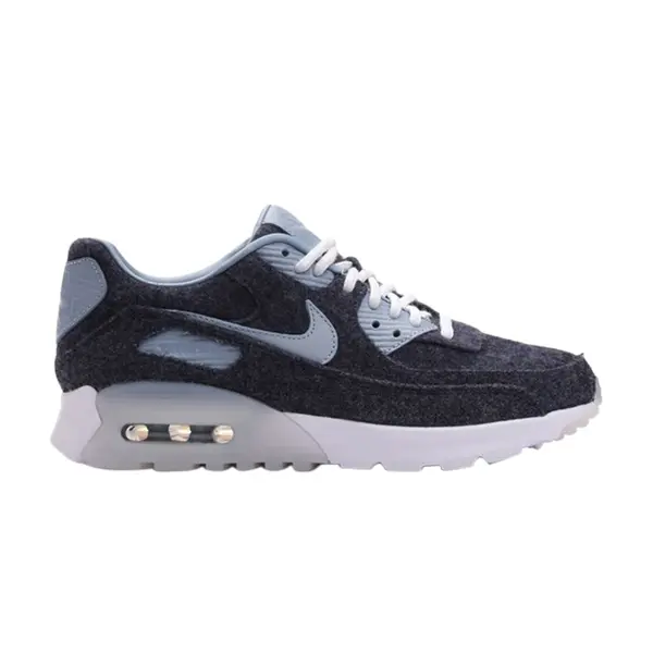 Nike Air Max 90 Ultra Premium Sneakers - Blue