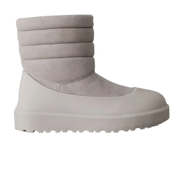UGG Stampd X Classic Boots - Cream