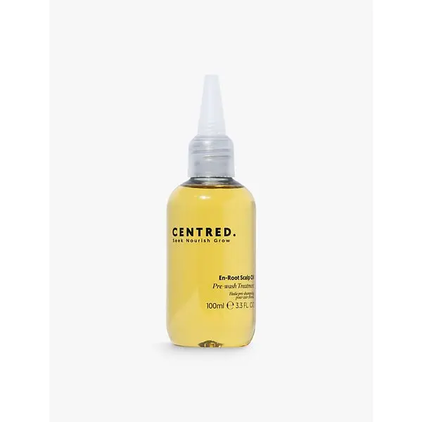 CENTRED. En Root Scalp Oil