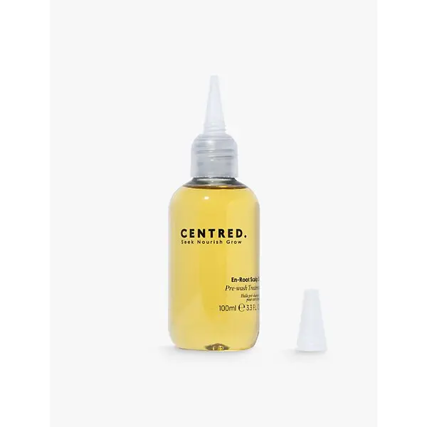 CENTRED. En Root Scalp Oil