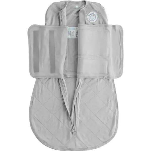 DREAMLAND BABY Classic Swaddle - Moon Gray