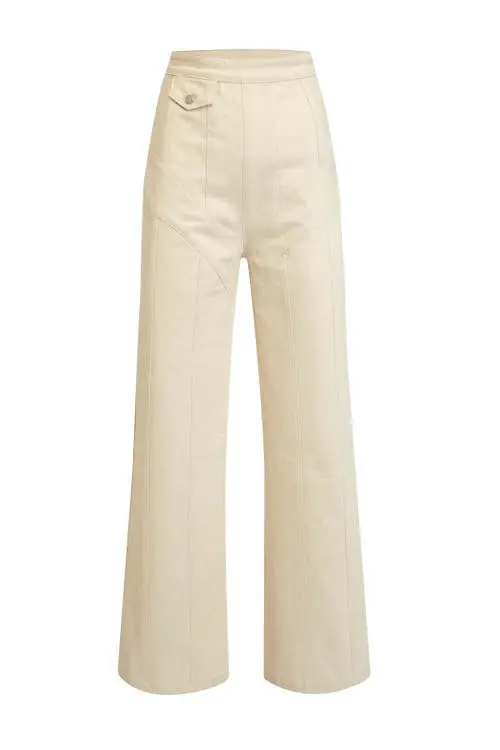 JENDUE Chaby Wide Leg Jeans