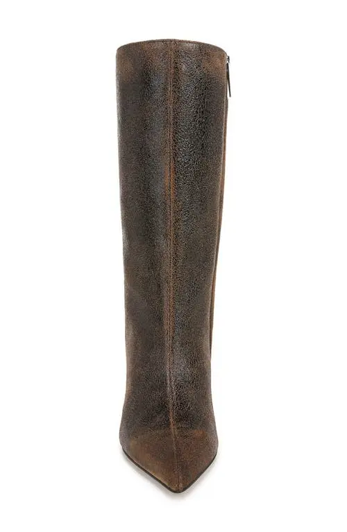 Franco Sarto Amari Boots - Faded Black