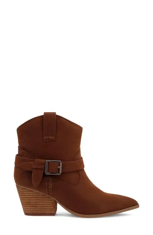 Mia Clement Pointed Toe Western Boots
