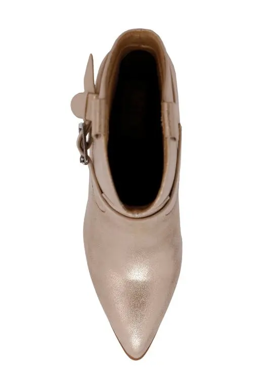 Mia Clement Pointed Toe Western Boots