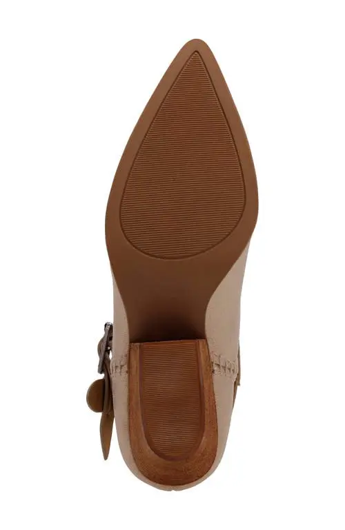 Mia Clement Pointed Toe Western Boots