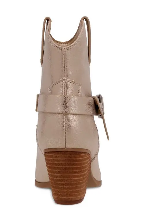 Mia Clement Pointed Toe Western Boots
