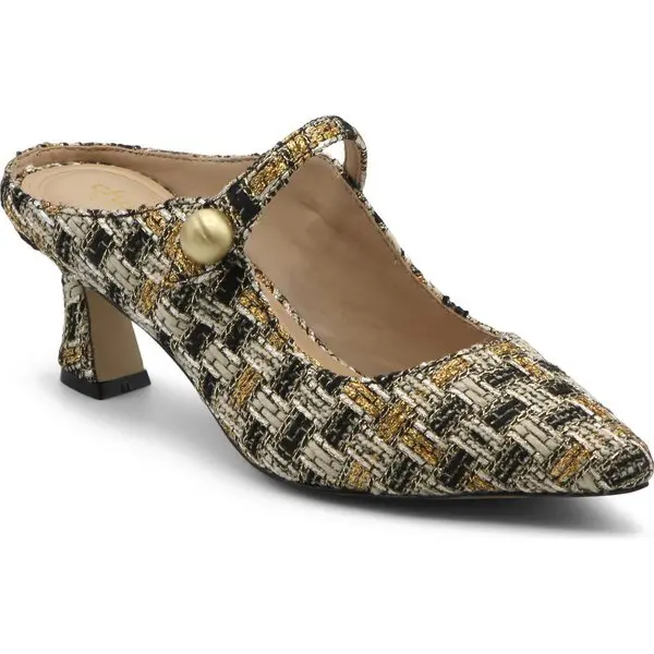 Charles By Charles David Avel Tweed Mule