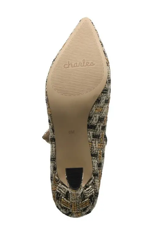 Charles By Charles David Avel Tweed Mule