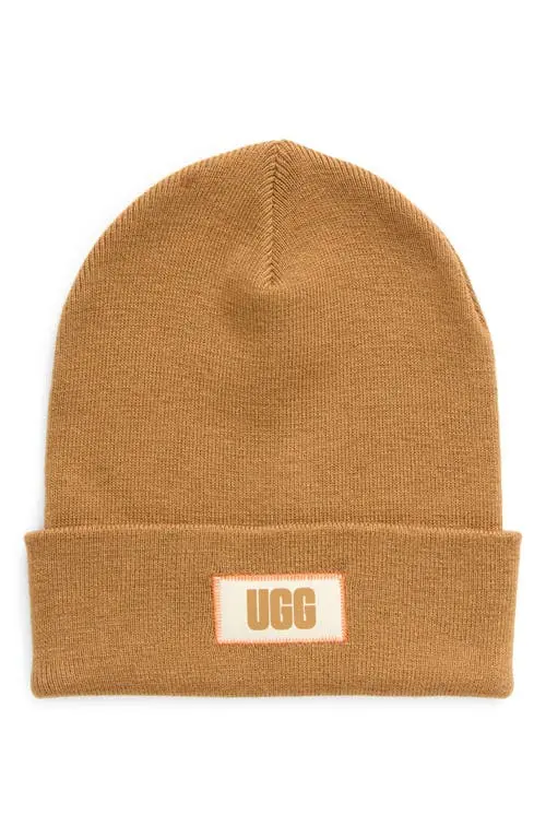 UGG High Crown Beanie - Chestnut Ii
