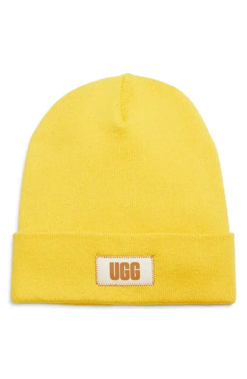 UGG High Crown Beanie - Summer Wheat