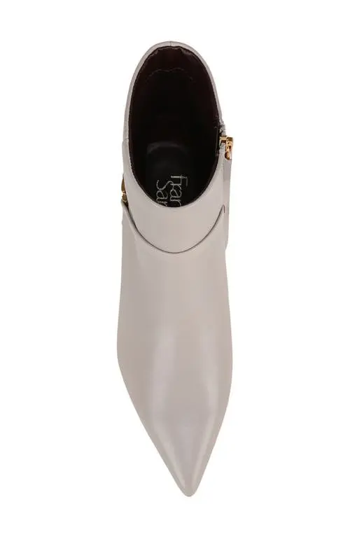 Franco Sarto Marnie Leather Booties