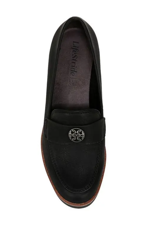 LIFESTRIDE Zed Wedge Loafer