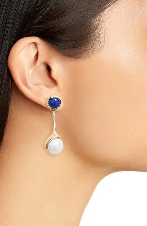 FARIS Sappho Drop Earrings