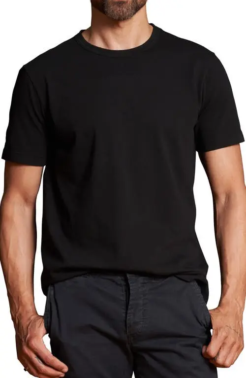 ROAN Noah Standard T-shirt - Black