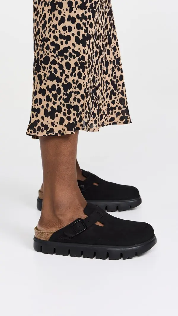 BIRKENSTOCK Boston Chunky Clogs