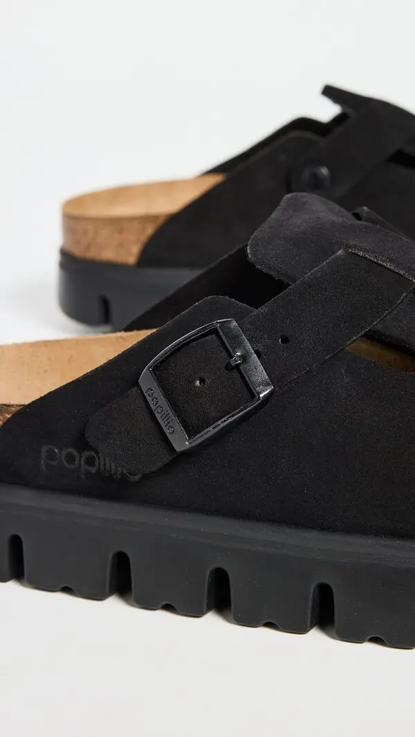 BIRKENSTOCK Boston Chunky Clogs