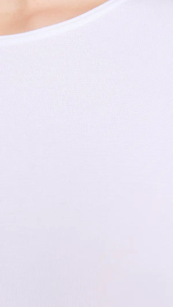 Wolford Berlin Bodysuit - White
