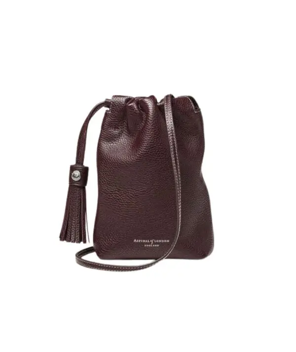 ASPINAL OF LONDON Hudson Crossbody Pouch