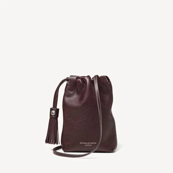 ASPINAL OF LONDON Hudson Crossbody Pouch