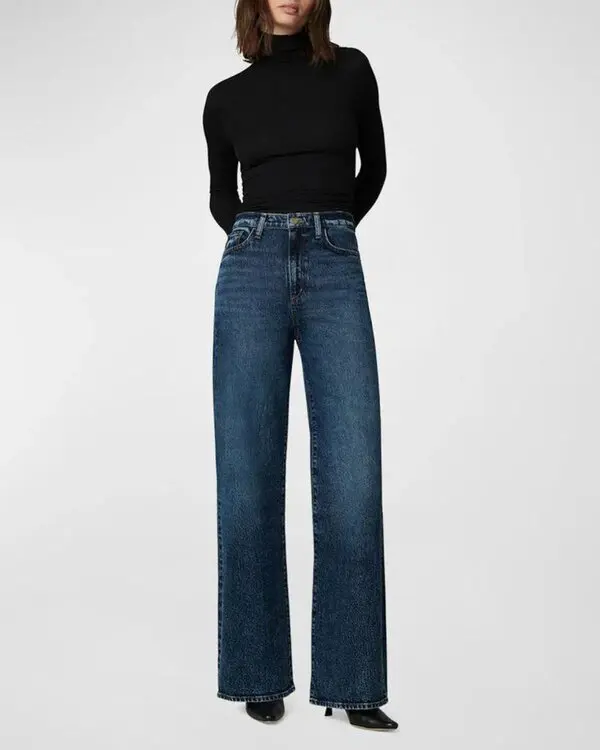 JOE & APOS;S JEANS The Mia Wide Leg Jeans