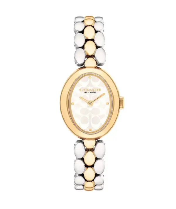 COACH Sammy Watch, 22 Mm- Twotone