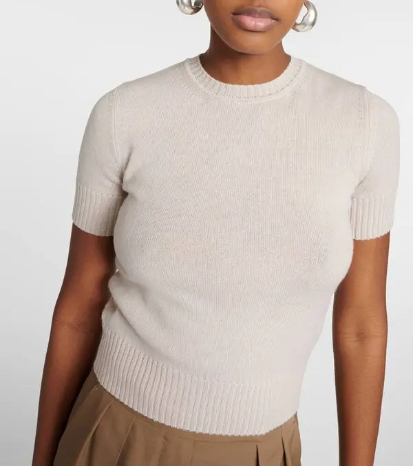 Max Mara Berge Wool Sweater