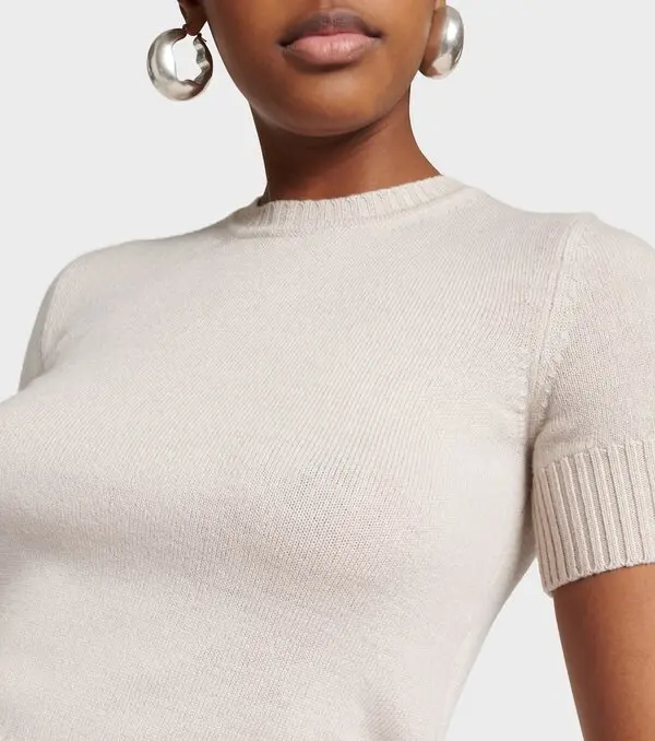 Max Mara Berge Wool Sweater