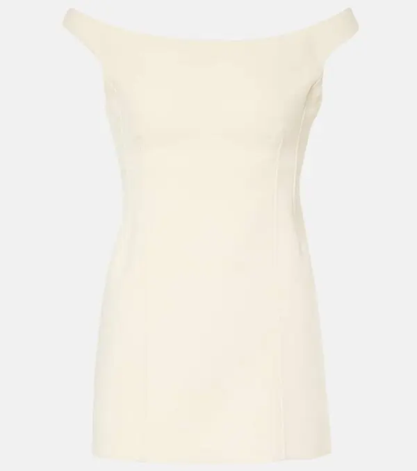 TOTEME Off-shoulder Top