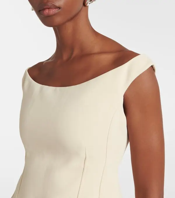 TOTEME Off-shoulder Top