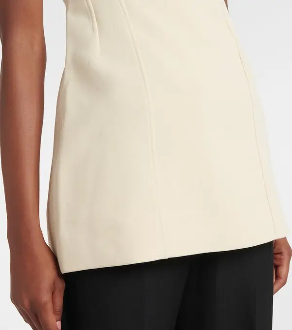 TOTEME Off-shoulder Top